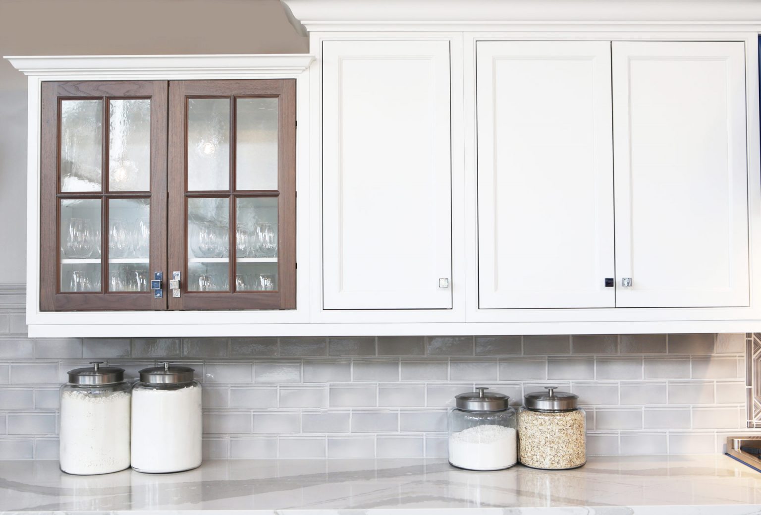 Inset and Overlay - Wellsford Cabinetry