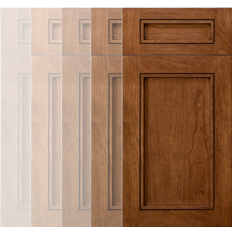 The Wellsford Finish System - Wellsford Cabinetry