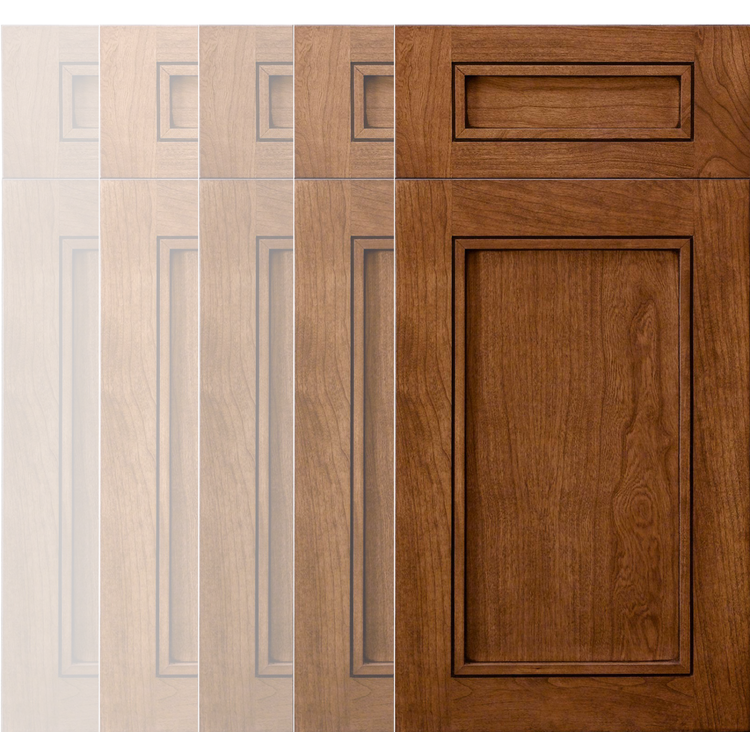 The Wellsford Finish System - Wellsford Cabinetry