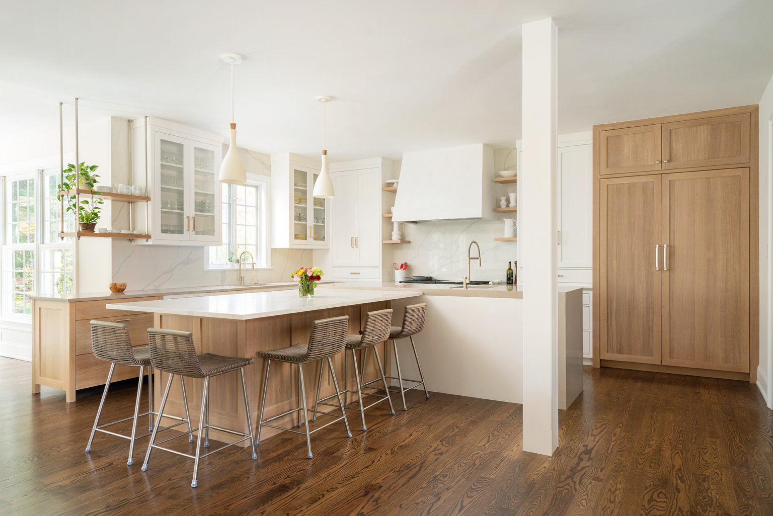 Contemporary #5 - Wellsford Cabinetry