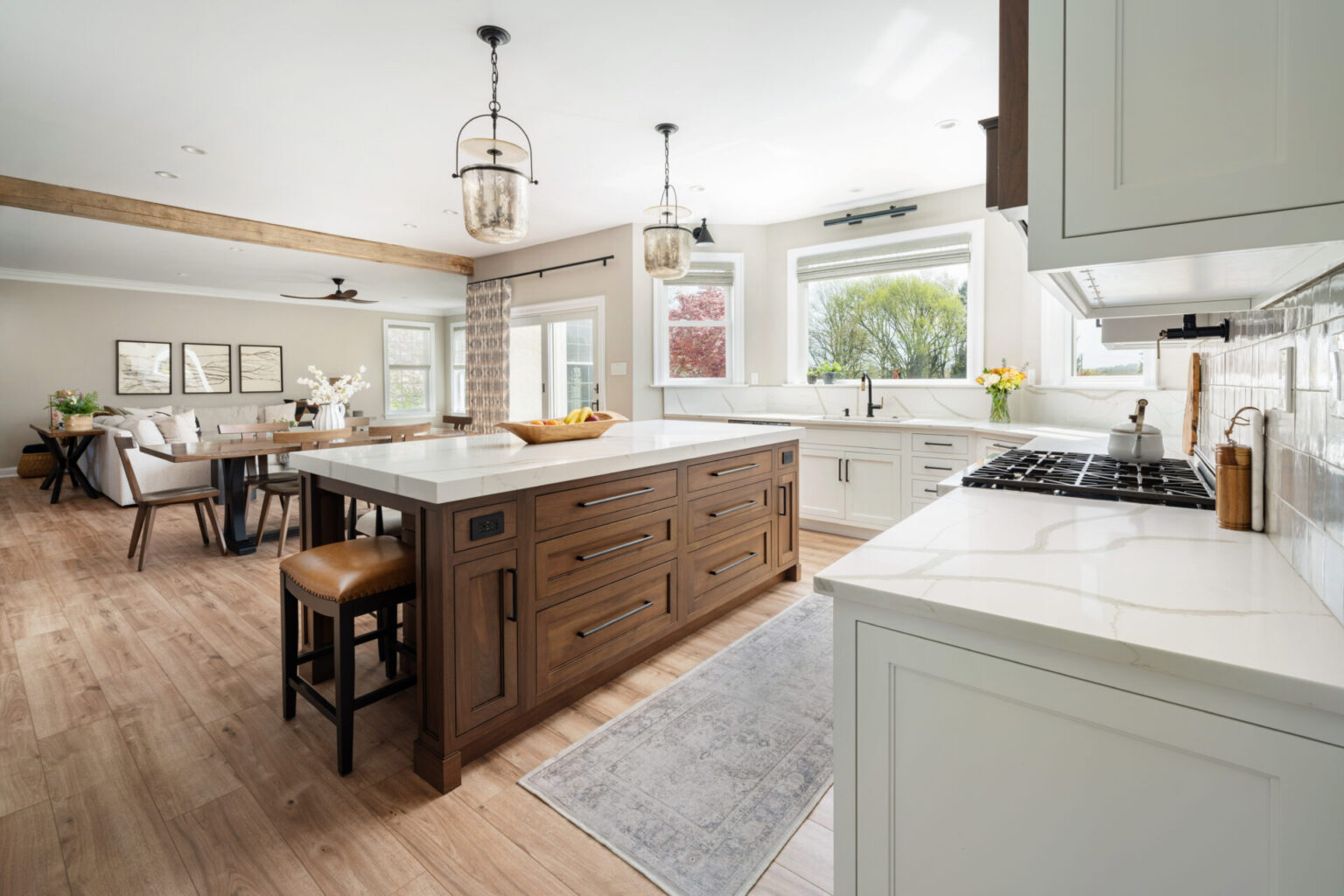 Traditional #05 - Wellsford Cabinetry