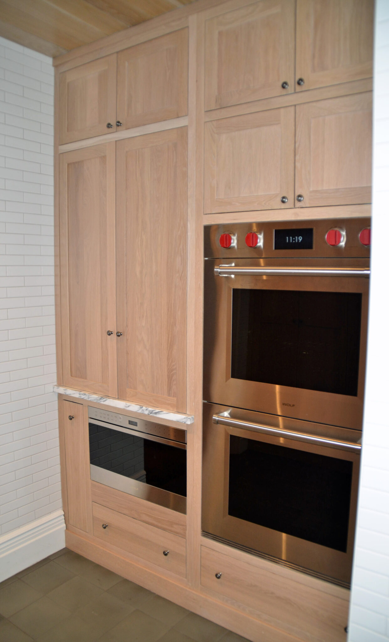 Transitional #17 - Wellsford Cabinetry